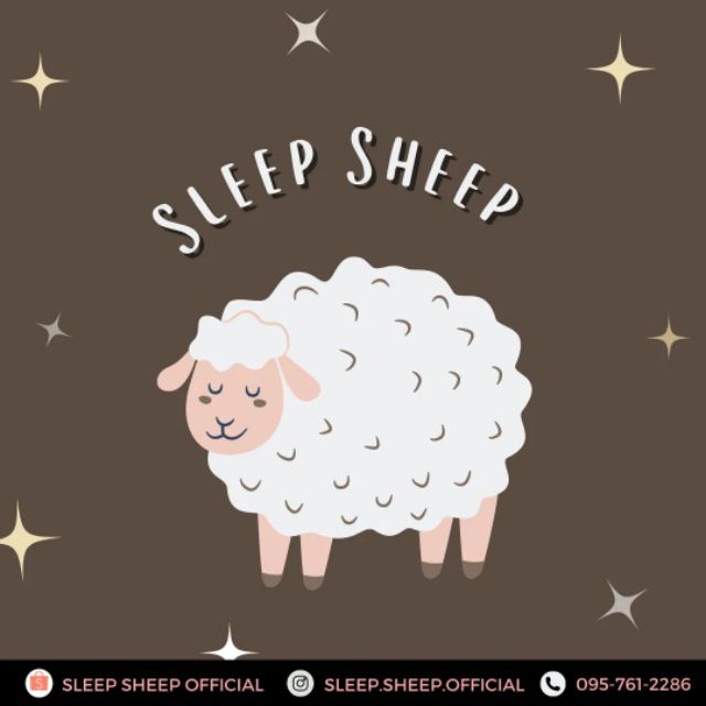 Sleep Sheep Official, ร้านค้าออนไลน์ | Shopee Thailand