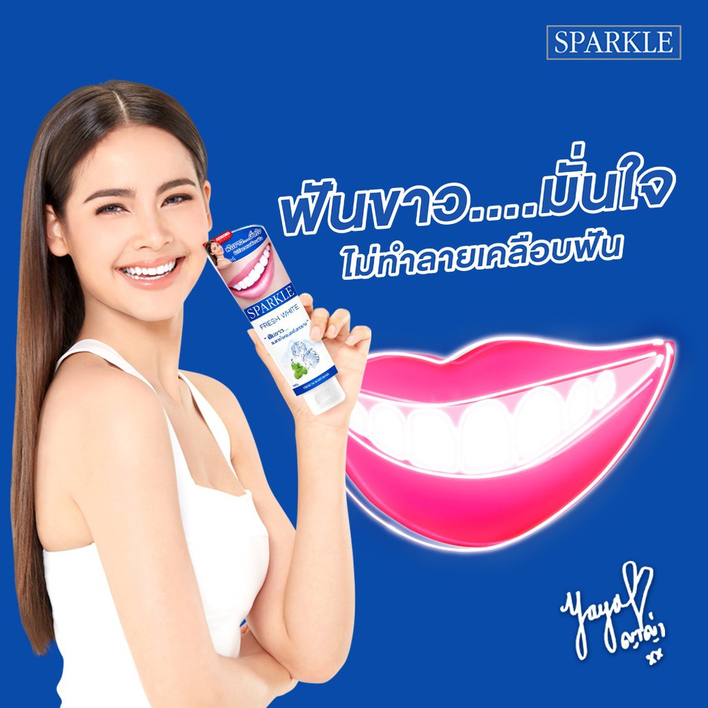 สั่งซื้อสินค้าออนไลน์จาก Sparkle Official Shop | Shopee Thailand