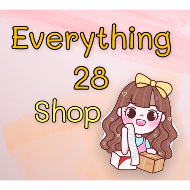 Everything_28shop, ร้านค้าออนไลน์ | Shopee Thailand