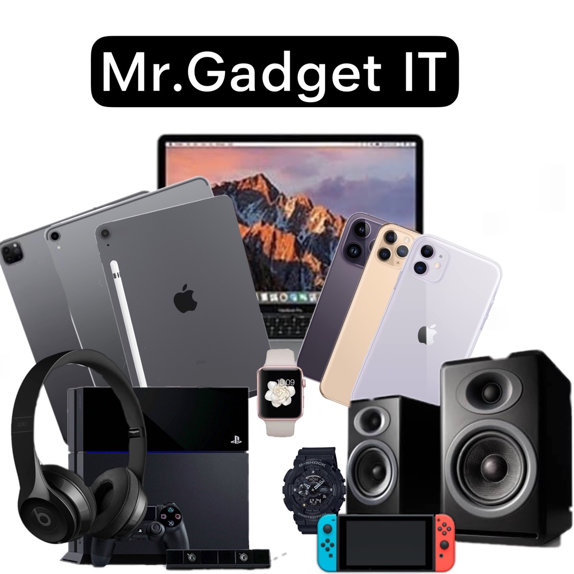 Mr.Gadget.IT, ร้านค้าออนไลน์ | Shopee Thailand