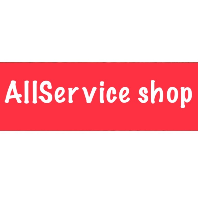 AllService Shop, ร้านค้าออนไลน์ | Shopee Thailand