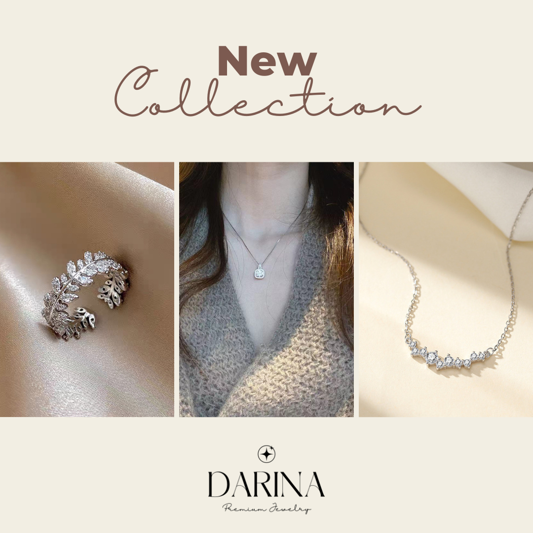 Darina Jewelry, ร้านค้าออนไลน์ | Shopee Thailand