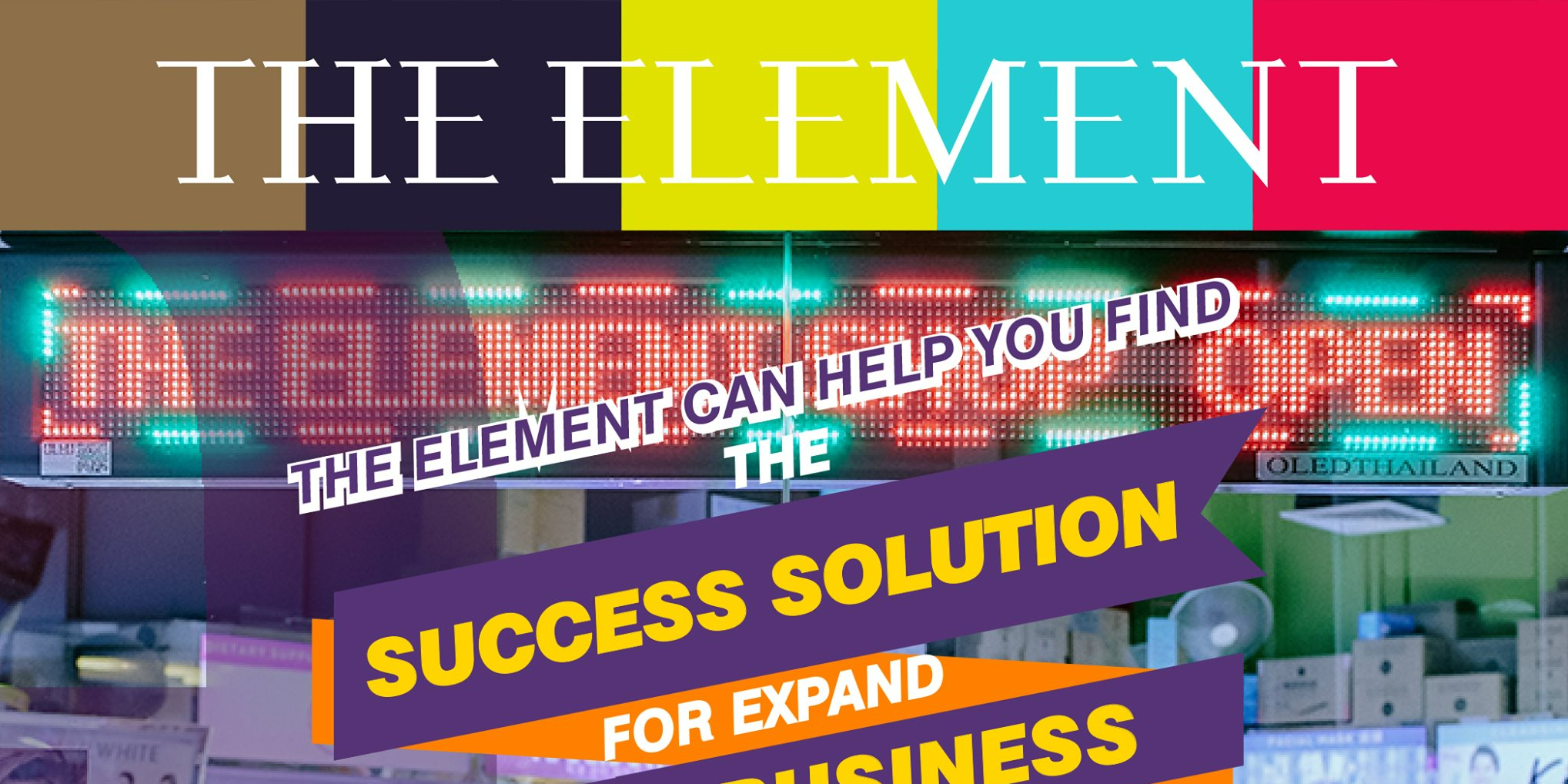 The Element, ร้านค้าออนไลน์ | Shopee Thailand