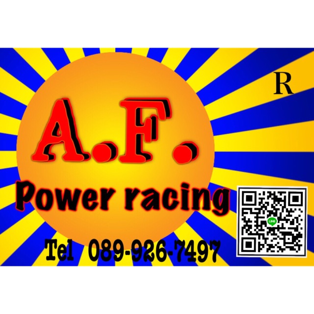 AF.racing, ร้านค้าออนไลน์ | Shopee Thailand