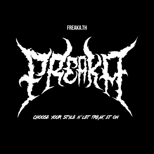 Freaka Clothing, ร้านค้าออนไลน์ | Shopee Thailand