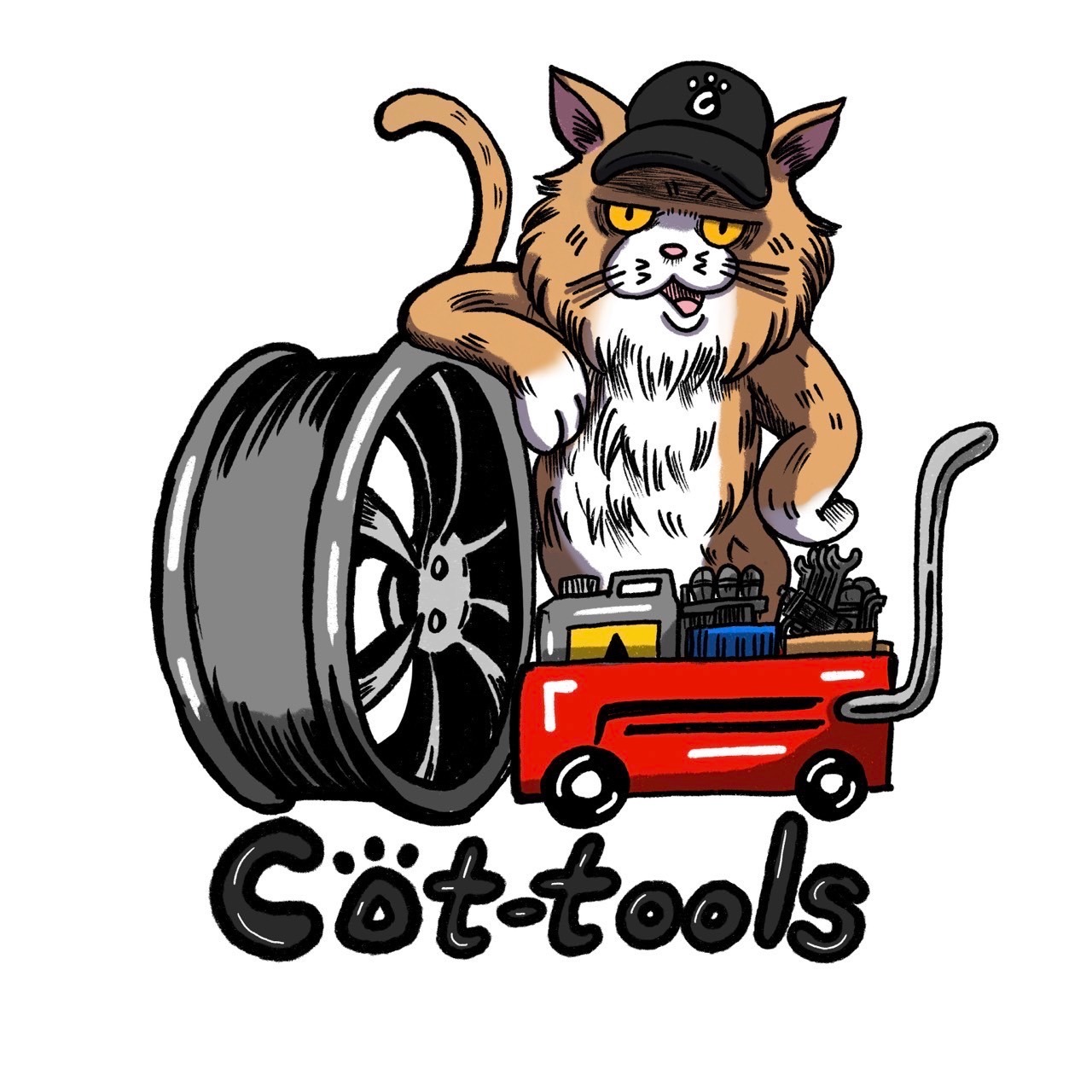 Cattools, ร้านค้าออนไลน์ | Shopee Thailand
