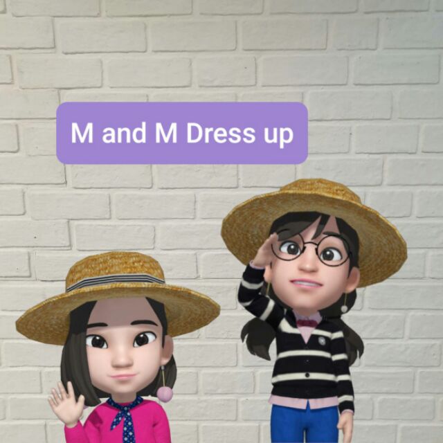 M&M dress up, ร้านค้าออนไลน์ | Shopee Thailand