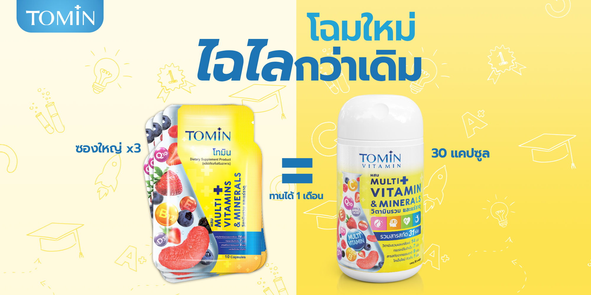 Tomin Thailand Official, ร้านค้าออนไลน์ | Shopee Thailand