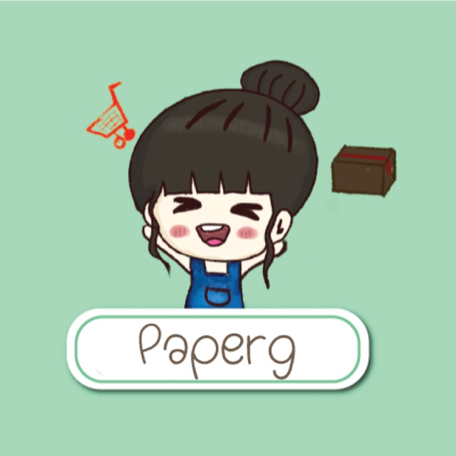Paperg, ร้านค้าออนไลน์ | Shopee Thailand