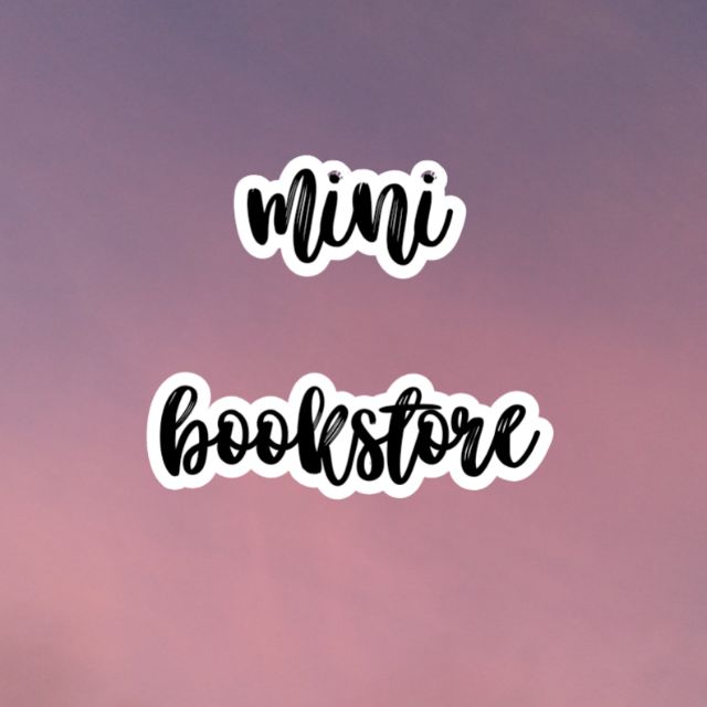 Mini bookstore, ร้านค้าออนไลน์ | Shopee Thailand
