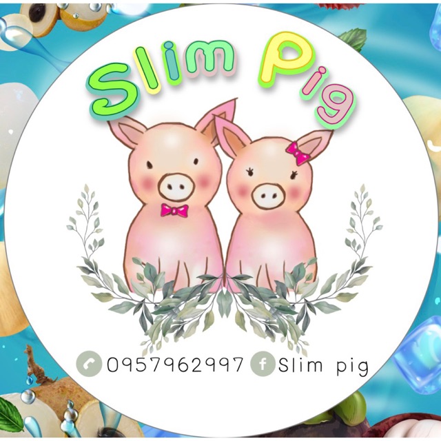 Slim Pig, ร้านค้าออนไลน์ | Shopee Thailand