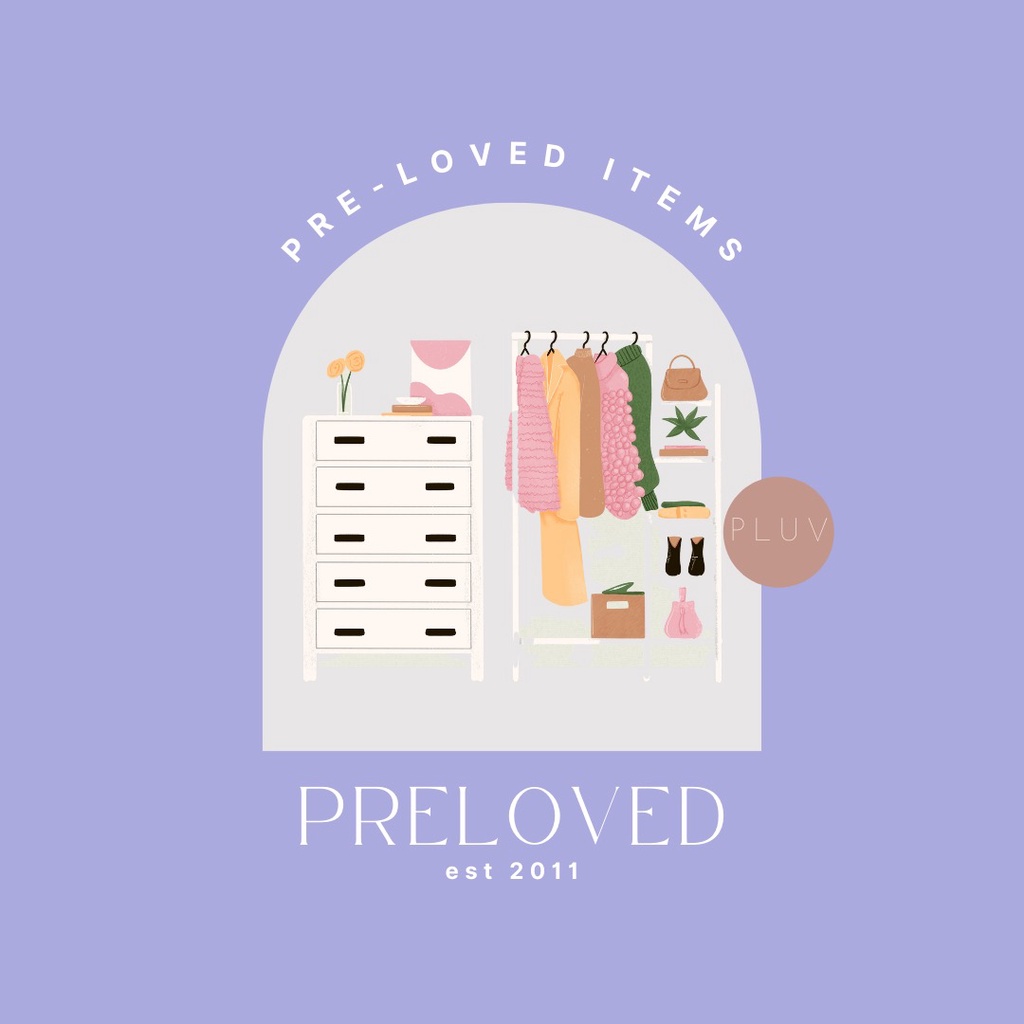 pre-loved items, ร้านค้าออนไลน์ | Shopee Thailand