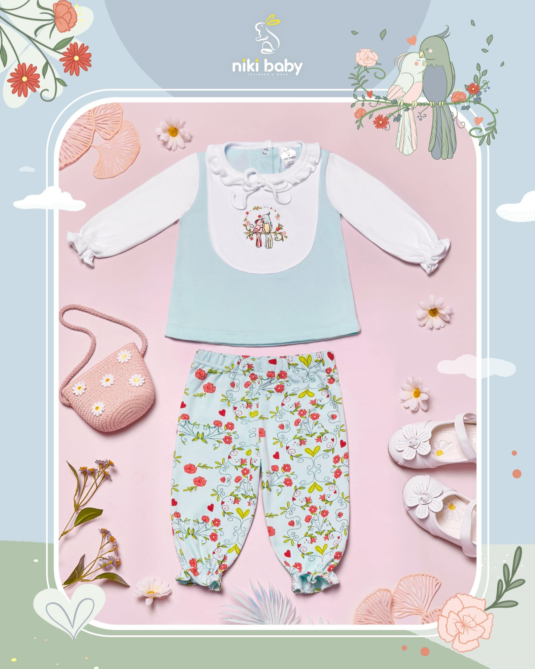 NIKI BEBE OFFICIAL , ร้านค้าออนไลน์ | Shopee Thailand