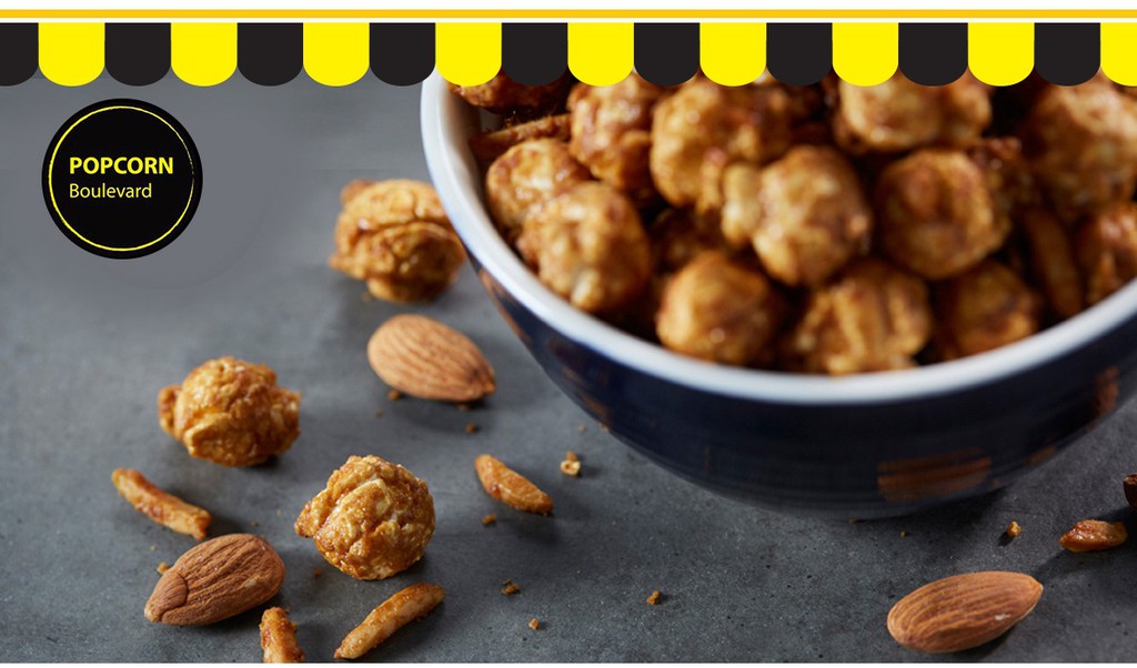 สั่งซื้อสินค้าออนไลน์จาก POPCORN Boulevard | Shopee Thailand