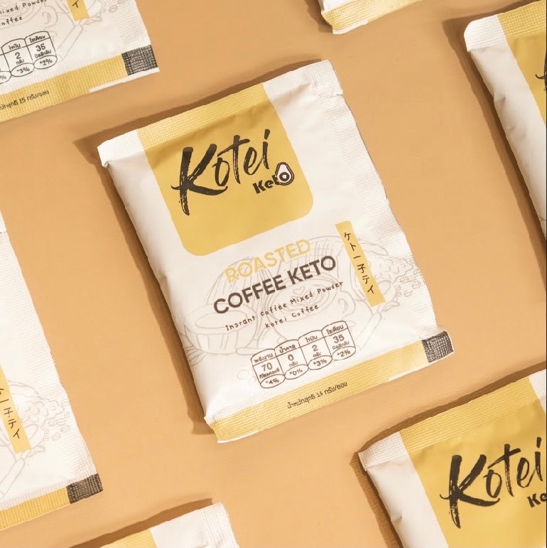 Kotei Keto_Official, ร้านค้าออนไลน์ | Shopee Thailand