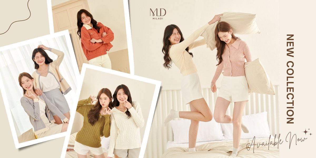 Miladi_Brand, ร้านค้าออนไลน์ | Shopee Thailand
