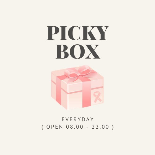 Picky_Box, ร้านค้าออนไลน์ | Shopee Thailand