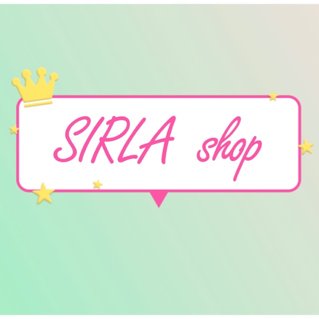 SIRLA shop, ร้านค้าออนไลน์ | Shopee Thailand