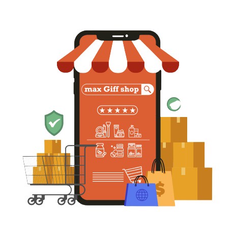 max Giff shop, ร้านค้าออนไลน์ | Shopee Thailand