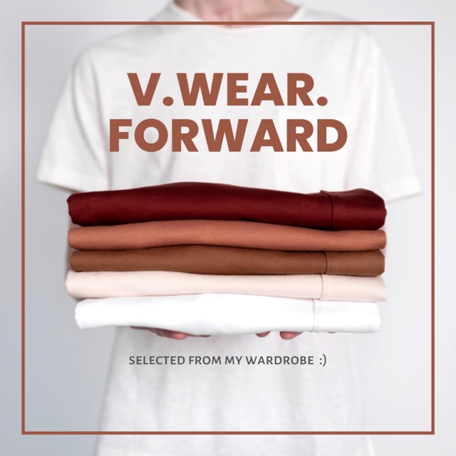 v.wear.forward, ร้านค้าออนไลน์ | Shopee Thailand