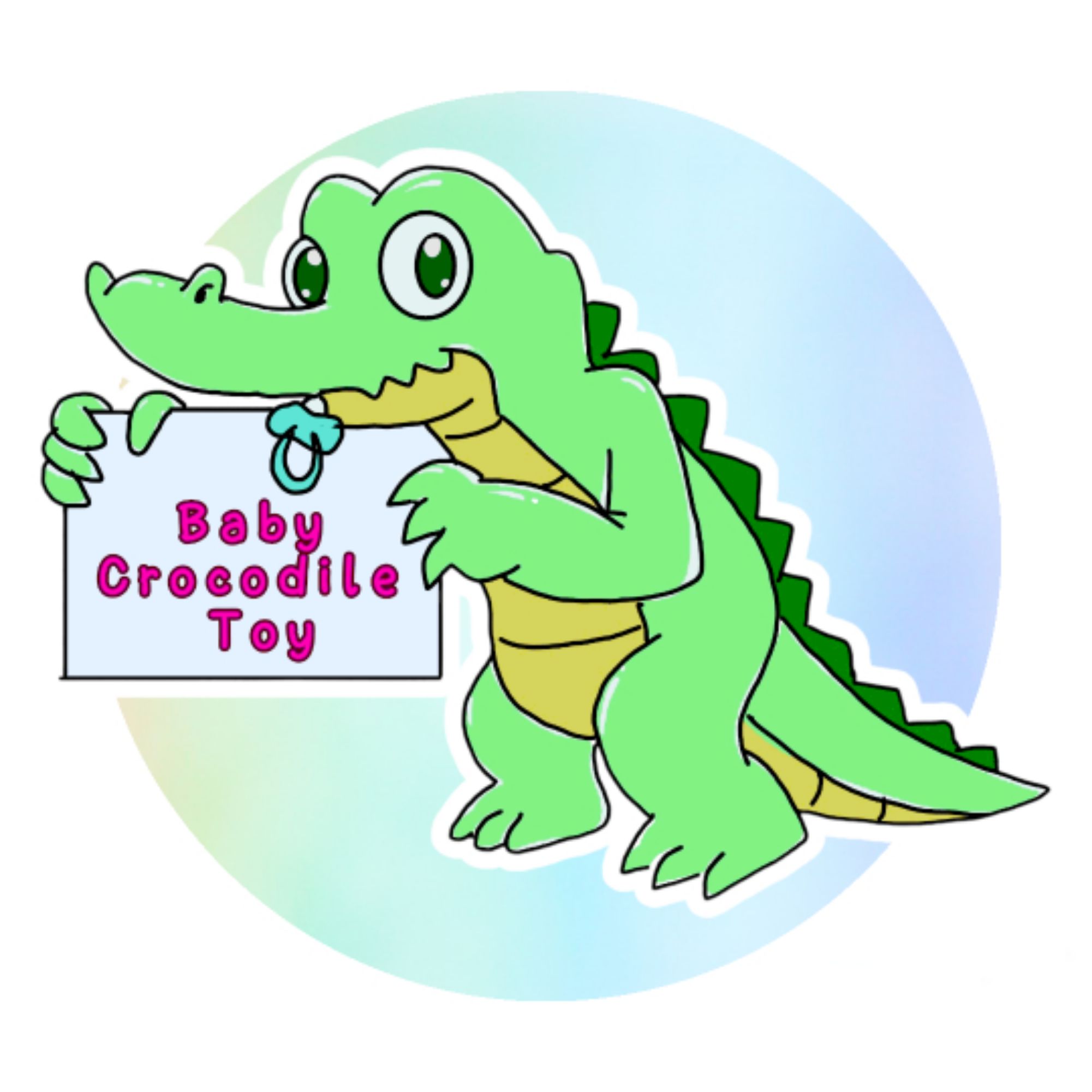 Baby Crocodile Toy, ร้านค้าออนไลน์ | Shopee Thailand