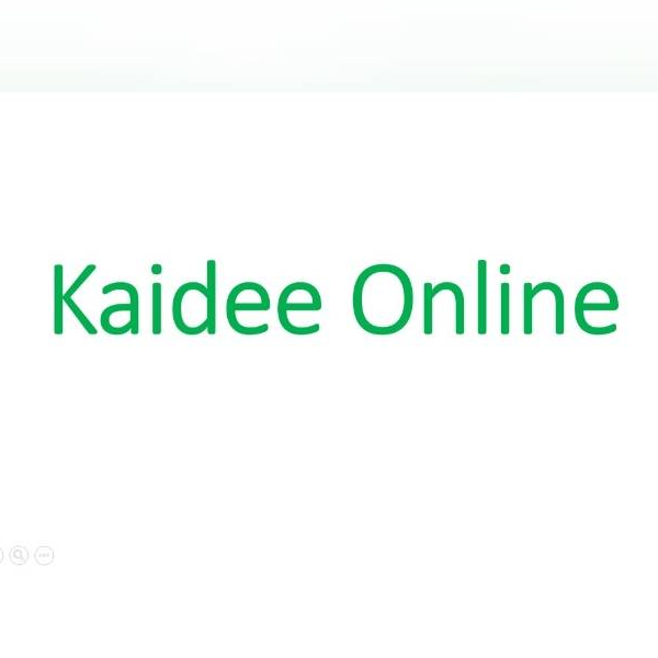 Kaidee Online, ร้านค้าออนไลน์ | Shopee Thailand