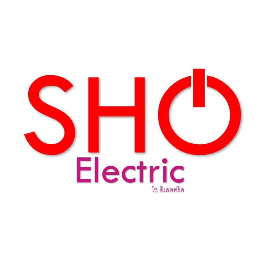 SHO Electric_โช อิเลคทริค, ร้านค้าออนไลน์ | Shopee Thailand