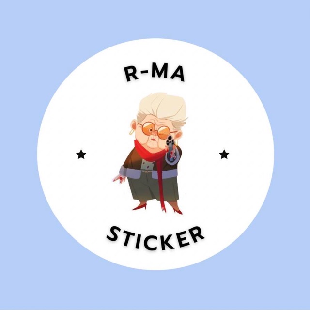 R-Ma Sticker, ร้านค้าออนไลน์ | Shopee Thailand