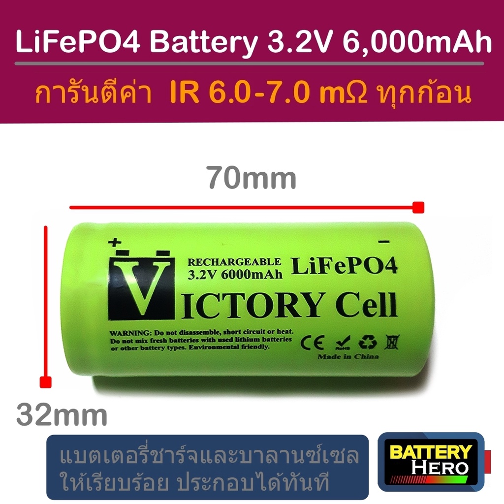 Battery Hero, ร้านค้าออนไลน์ | Shopee Thailand