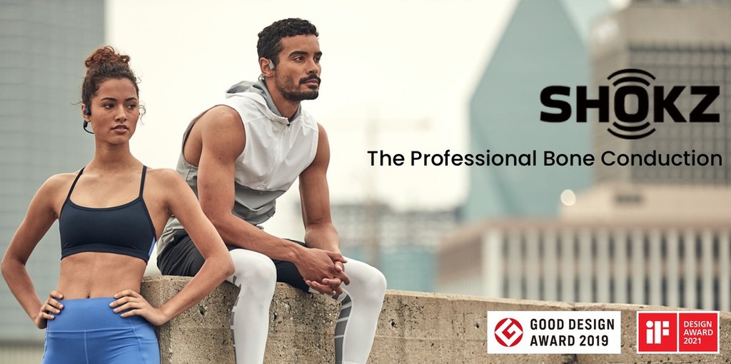 สั่งซื้อสินค้าออนไลน์จาก Shokz Official Store | Shopee Thailand