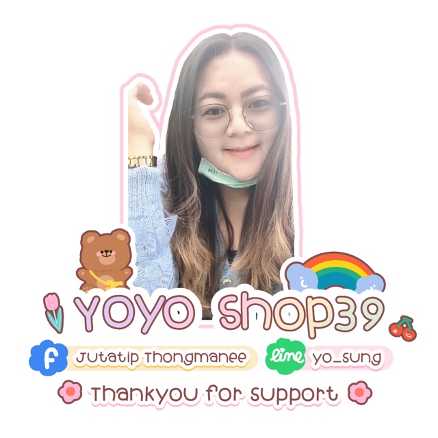 Yoyo_Shop39, ร้านค้าออนไลน์ | Shopee Thailand