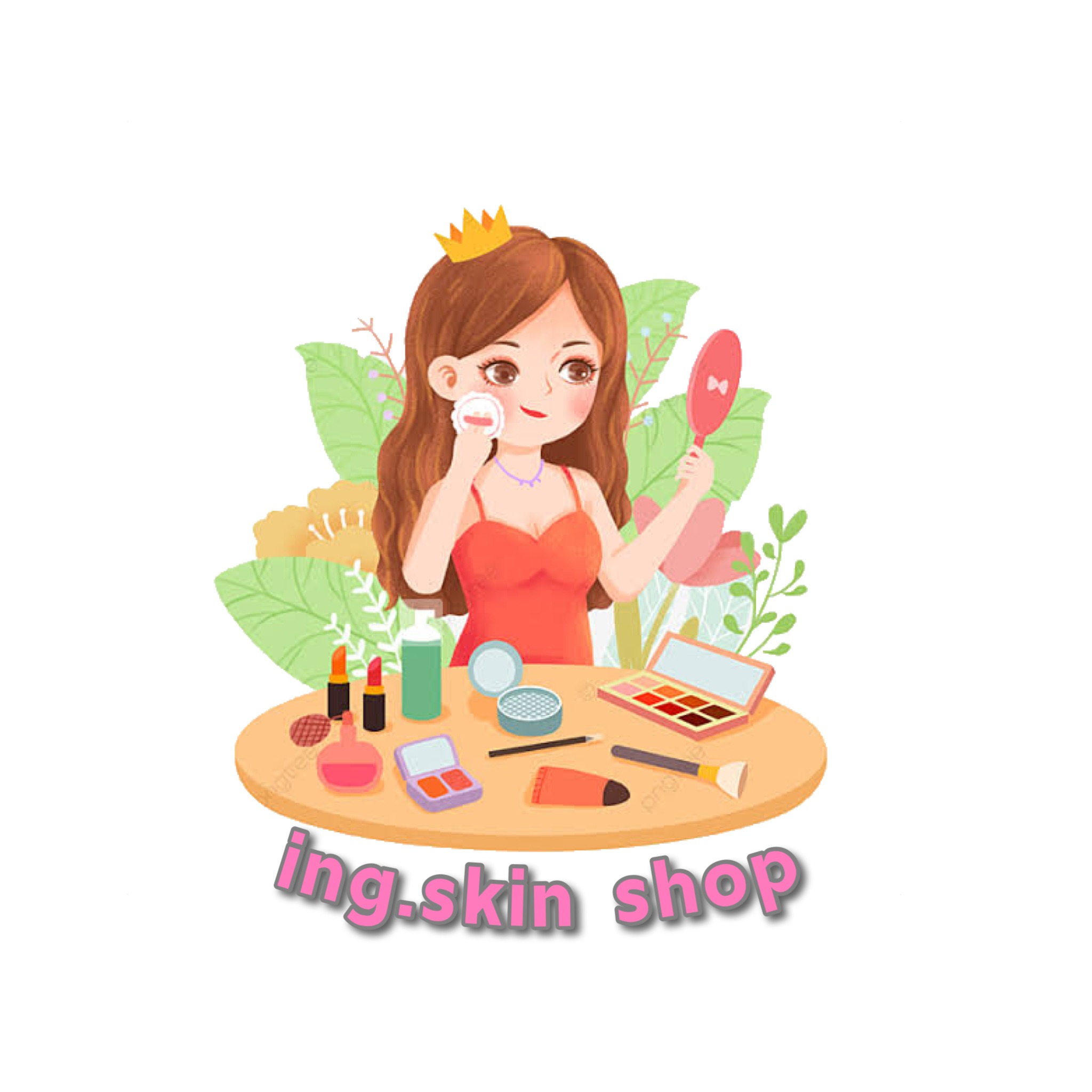 ing.skin shop, ร้านค้าออนไลน์ | Shopee Thailand