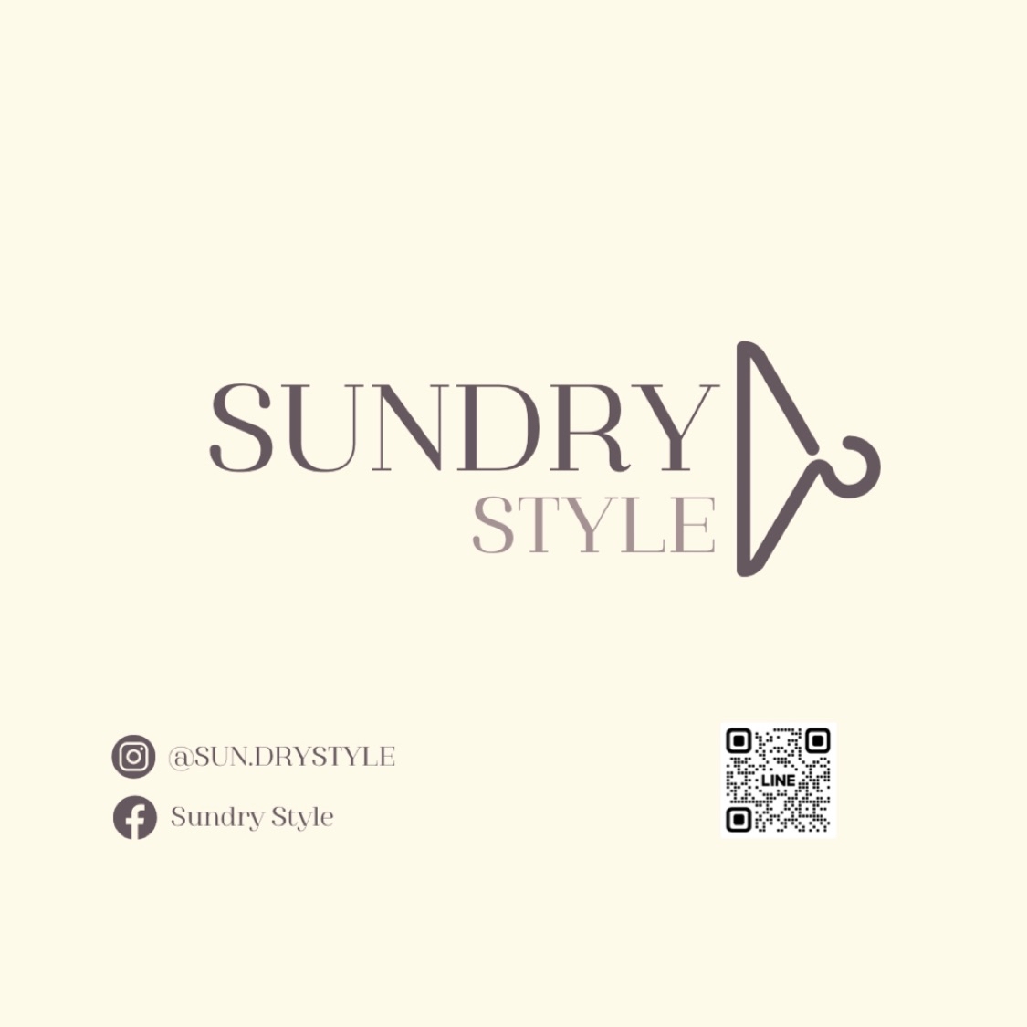SUNDRY STYLE, ร้านค้าออนไลน์ | Shopee Thailand