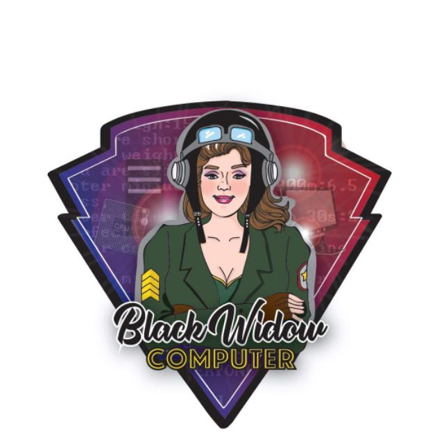 Black Widow Computer, ร้านค้าออนไลน์ | Shopee Thailand