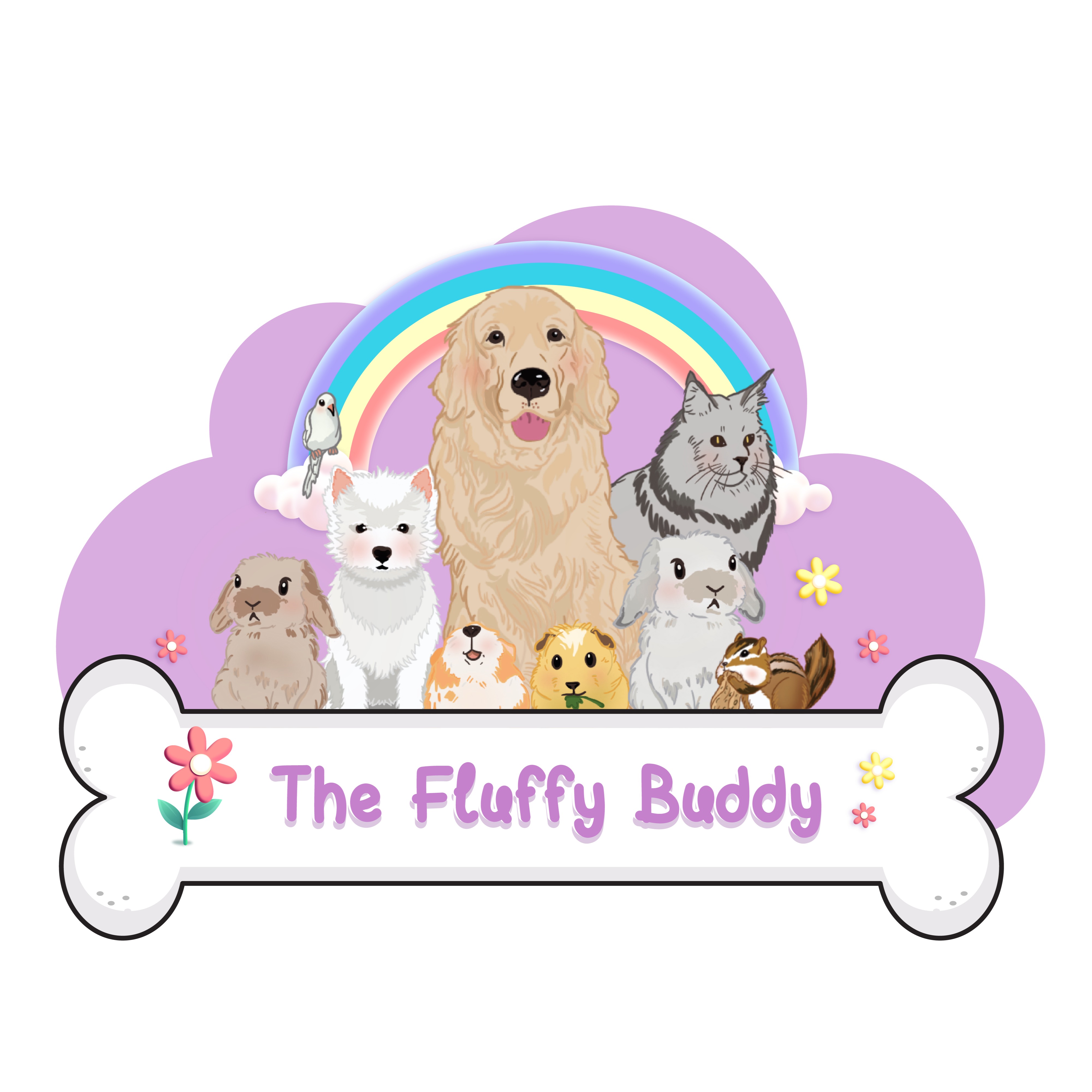 The Fluffy Buddy, ร้านค้าออนไลน์ | Shopee Thailand