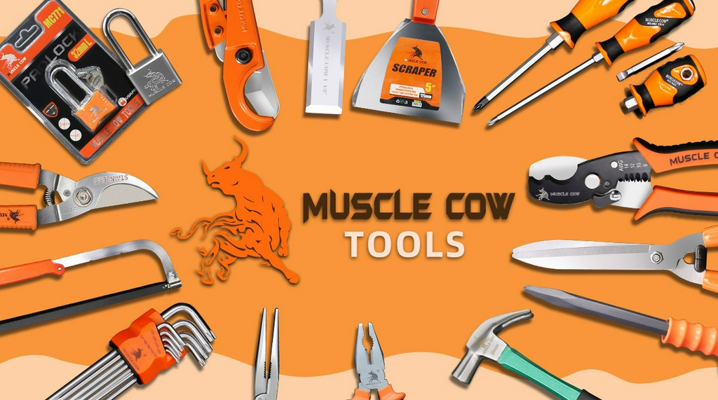 MUSCLE COW Tools, ร้านค้าออนไลน์ | Shopee Thailand