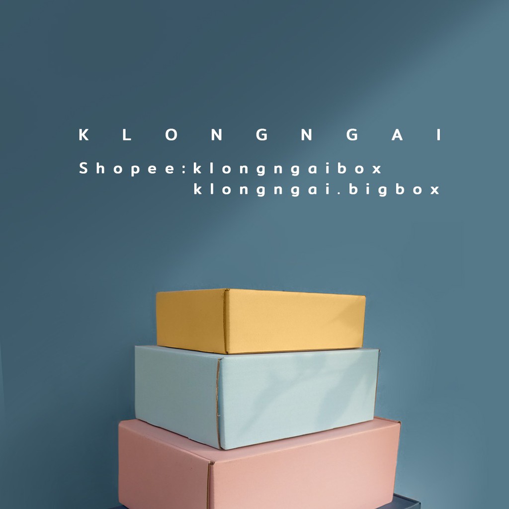 Klongngaibox, ร้านค้าออนไลน์ | Shopee Thailand