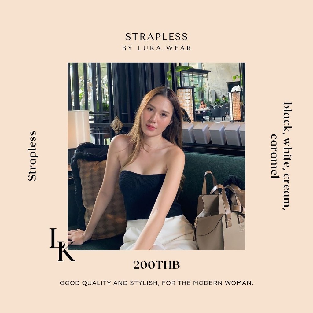 Luka Wear, ร้านค้าออนไลน์ | Shopee Thailand