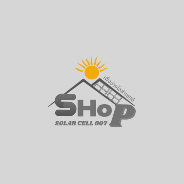 Shop Solar cell 007, ร้านค้าออนไลน์ | Shopee Thailand