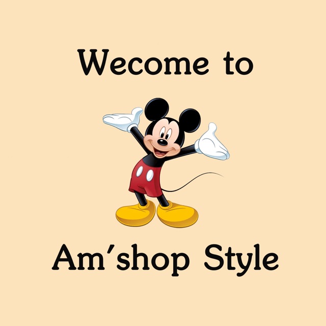 Am'shop Style, ร้านค้าออนไลน์ | Shopee Thailand