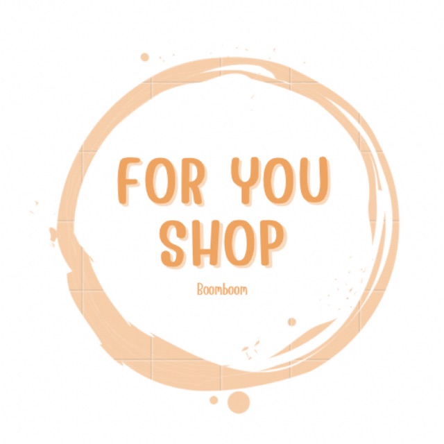 FOR YOU SHOP, ร้านค้าออนไลน์ | Shopee Thailand