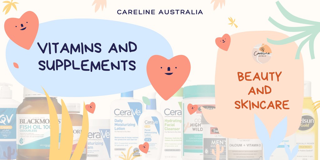 Careline Australia, ร้านค้าออนไลน์ | Shopee Thailand