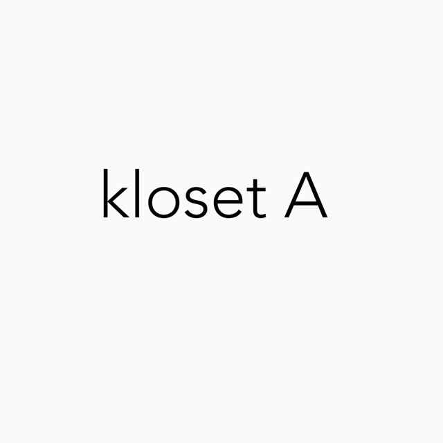 kloset A, ร้านค้าออนไลน์ | Shopee Thailand
