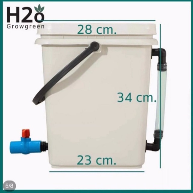 H2O growgreen, ร้านค้าออนไลน์ | Shopee Thailand