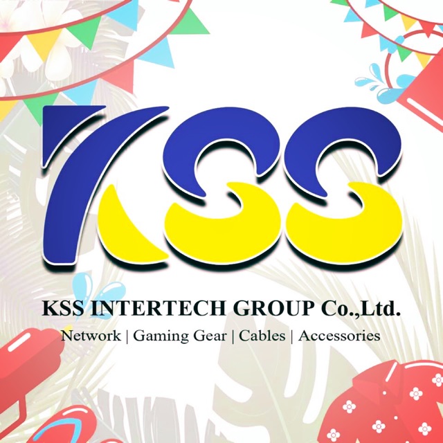 kssintertech_network, ร้านค้าออนไลน์ | Shopee Thailand