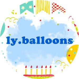 ly.balloons, ร้านค้าออนไลน์ | Shopee Thailand