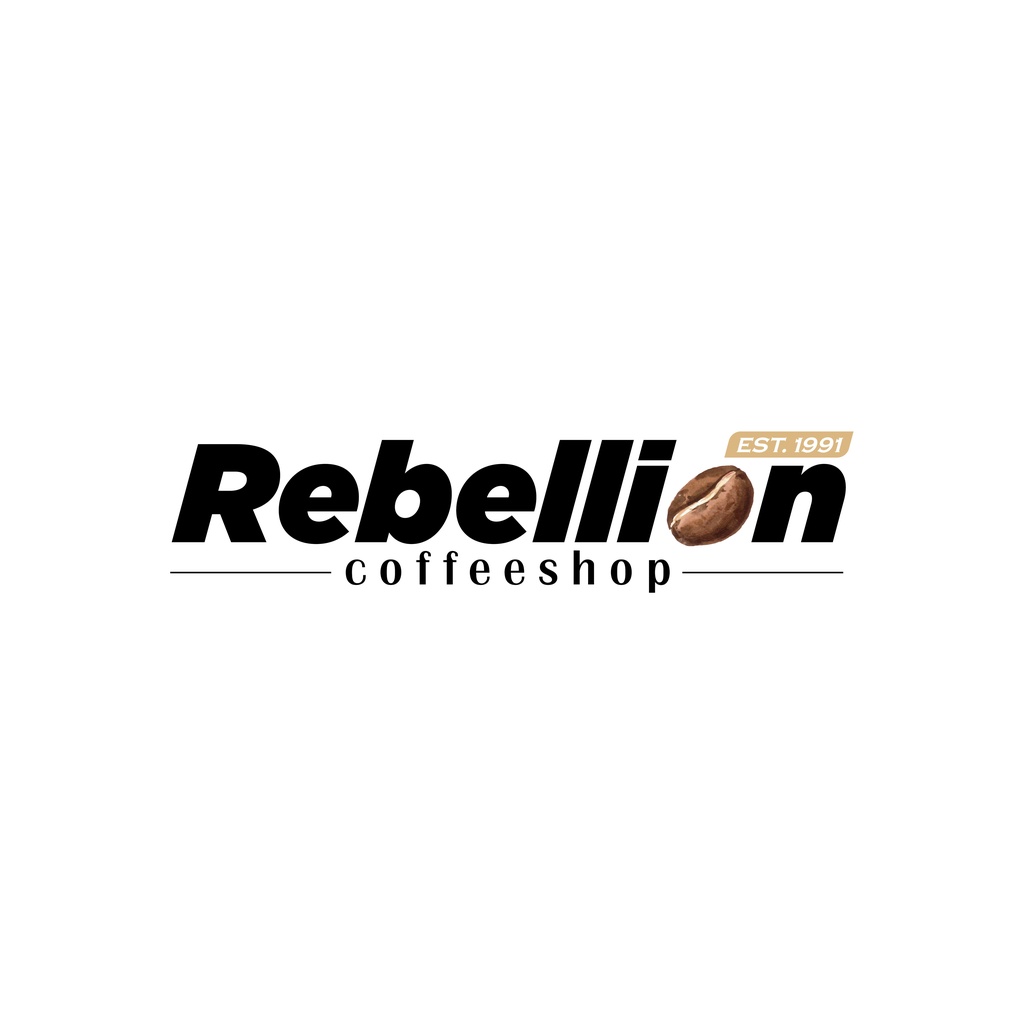 Rebellion Coffeeshop, ร้านค้าออนไลน์ | Shopee Thailand