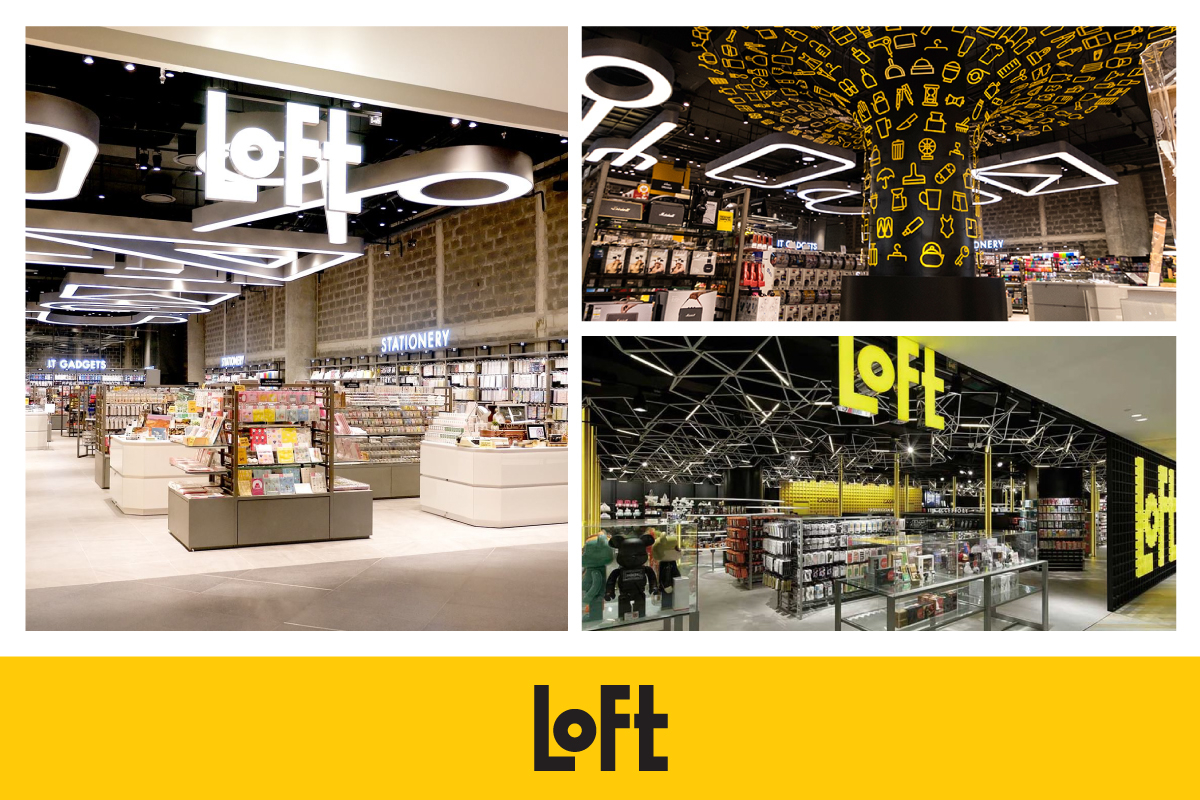 สั่งซื้อสินค้าออนไลน์จาก Loft Bangkok Official Store | Shopee Thailand