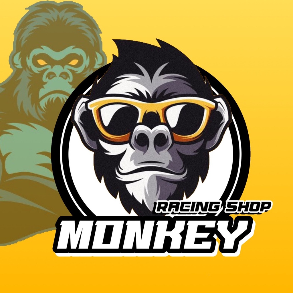 MONKEY RACING, ร้านค้าออนไลน์ | Shopee Thailand