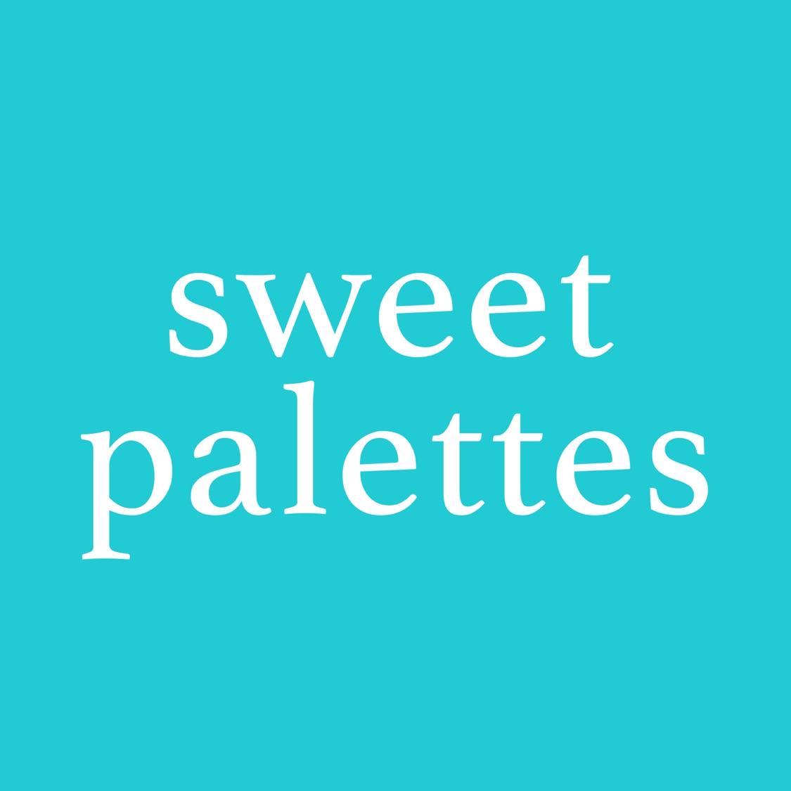 Sweet Palettes, ร้านค้าออนไลน์ | Shopee Thailand